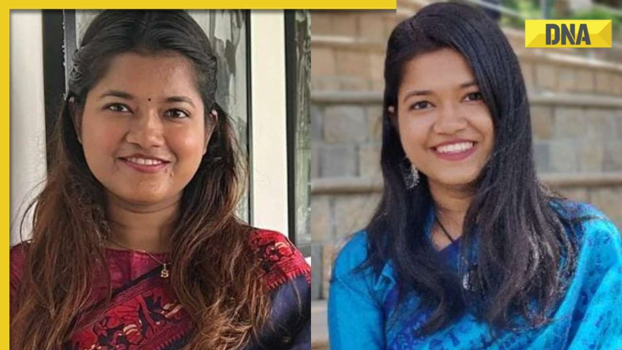 Meet IAS officer Simi Karan, who cracked IIT, UPSC in same year, was ...