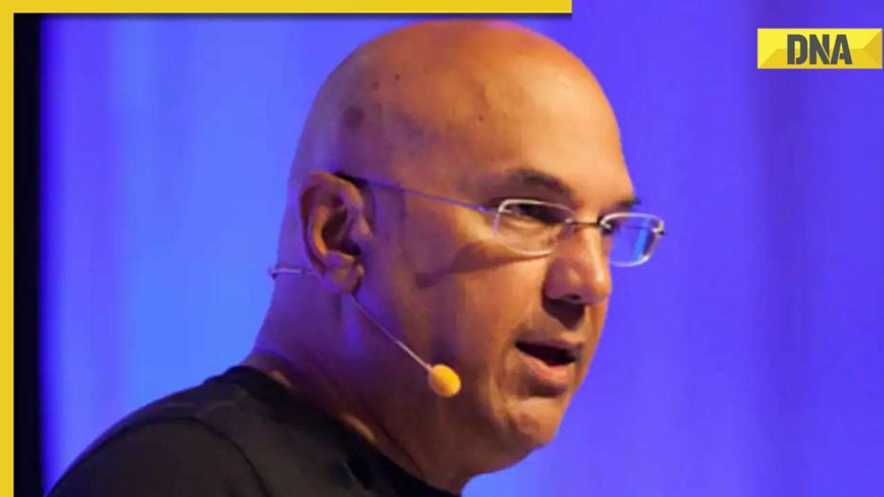 Who is Neville Roy Singham, US-based millionaire accused of pushing ...