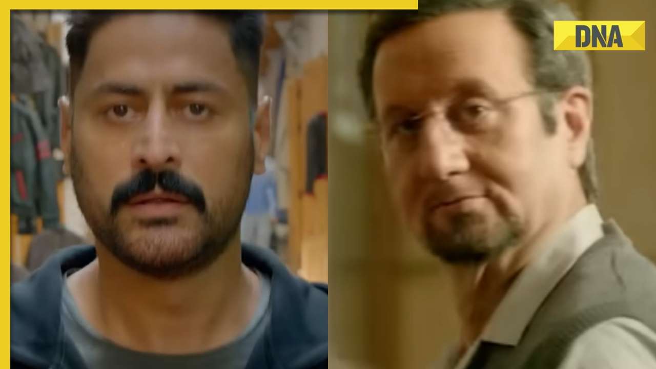 The Freelancer teaser: Mohit Raina, Anupam Kher headline rescue mission in Syria in Neeraj ...