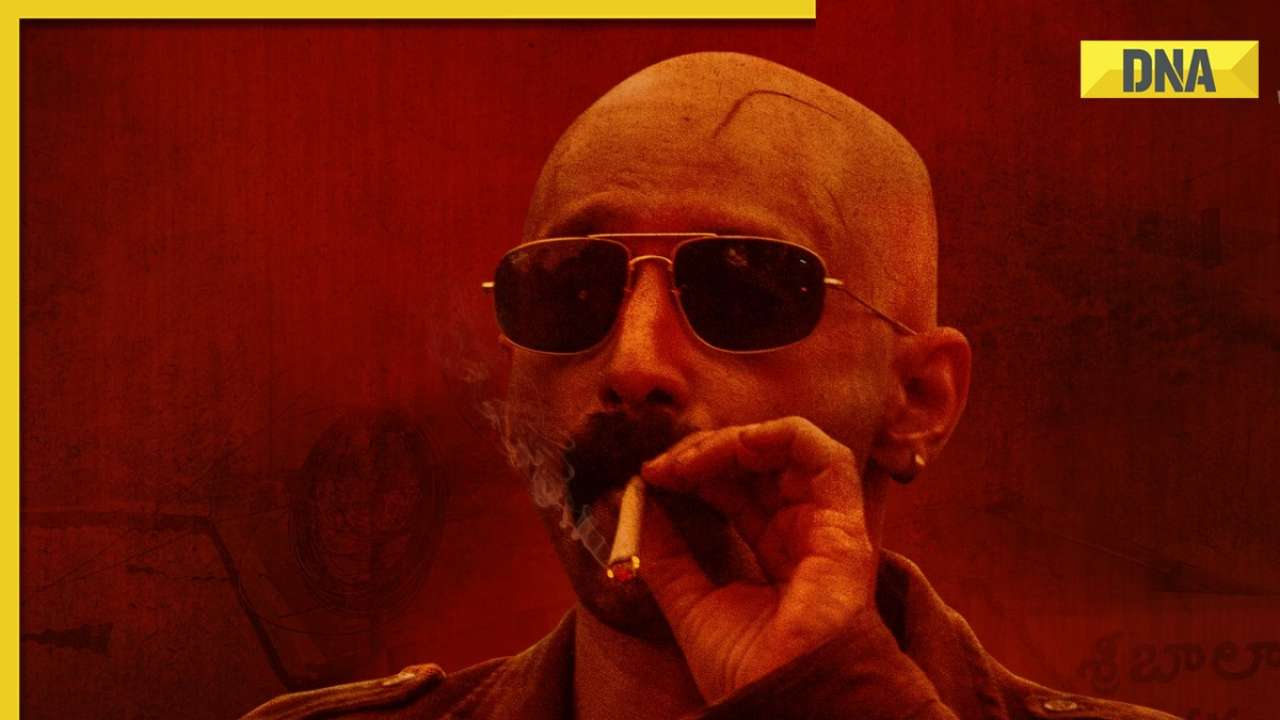 Pushpa 2: Makers unveil first look of Fahadh Faasil's Bhanwar Singh ...