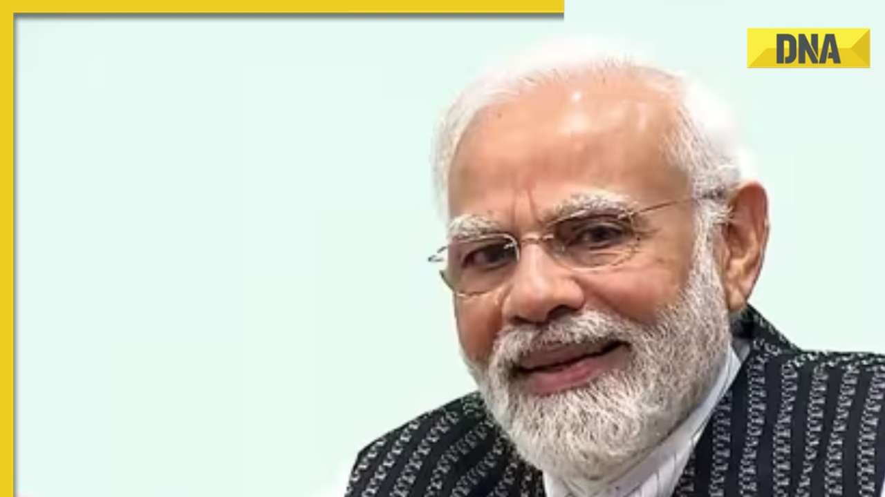 PM Modi takes dig at opposition alliance on no-confidence motion, calls ...