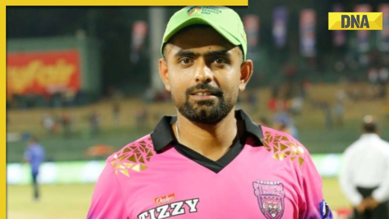 Watch: Babar Azam snubs live interview to engage in prayer following ...