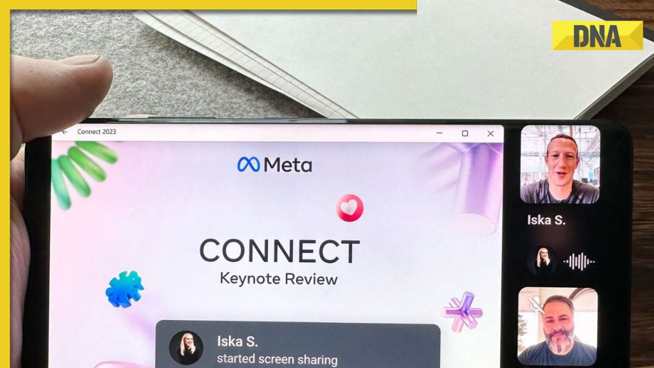 WhatsApp users can now easily use screen share feature during video calls