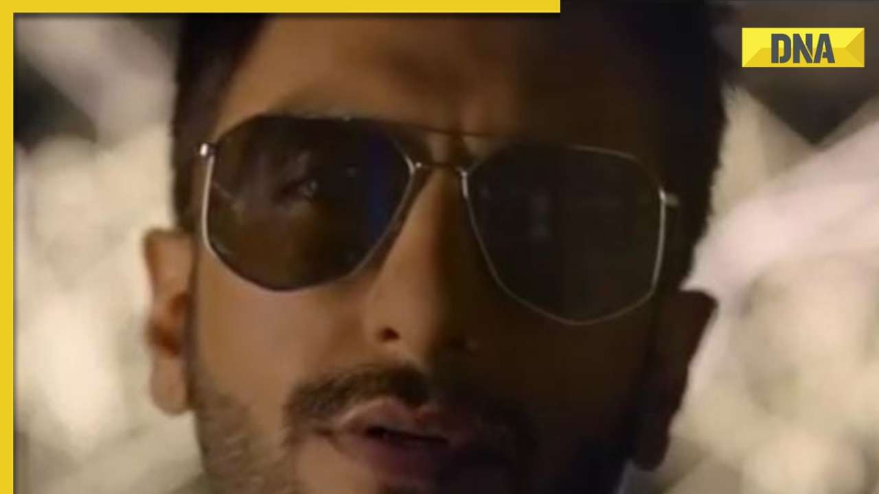 Don 3 first look: Ranveer Singh steps into Shah Rukh Khan's shoes in ...