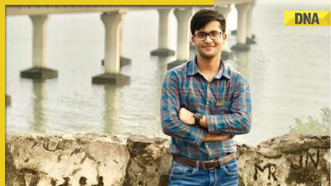 Meet Ansar Shaikh, youngest IAS officer who cracked UPSC CSE at 21