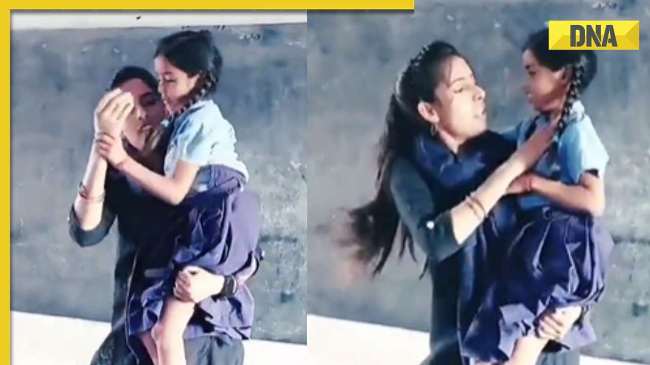 Teacher's powerful lesson on good touch vs bad touch earns praise, video is viral