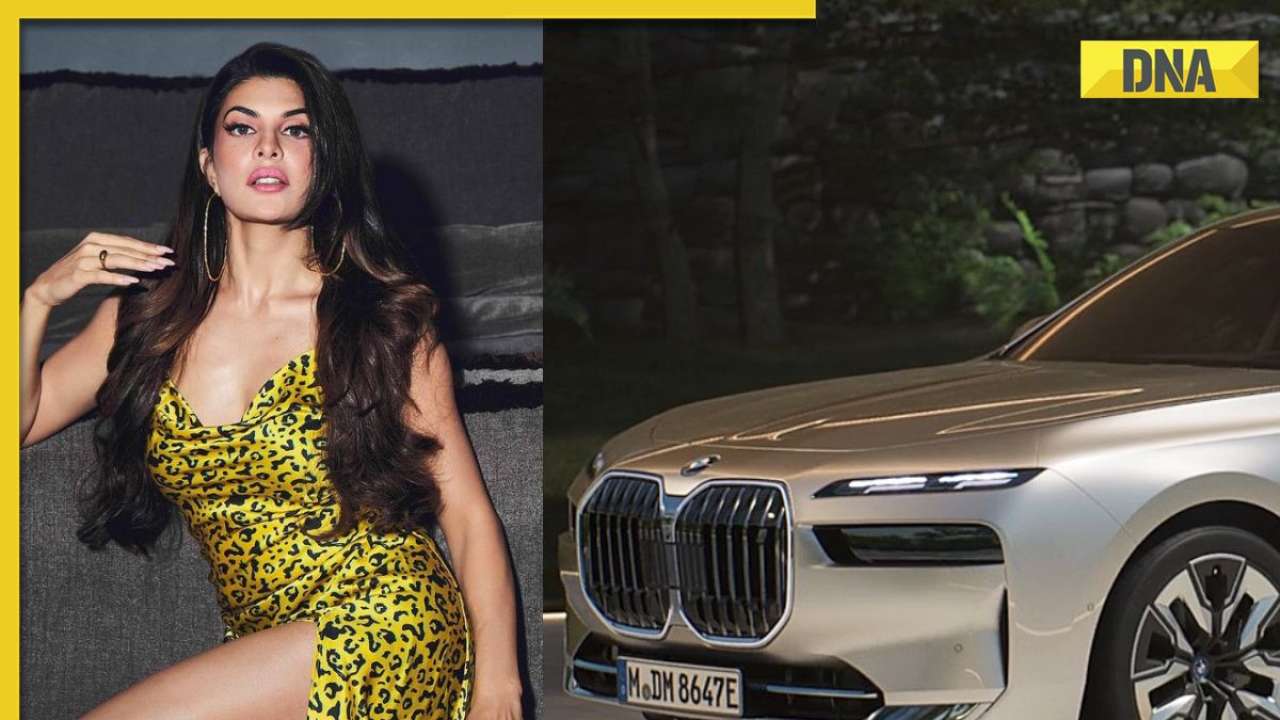 Jacqueline Fernandez buys new super expensive BMW i7 electric car ...