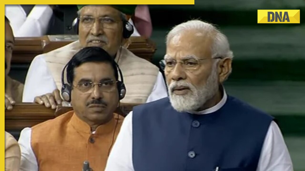 ‘I make tonic out of Opposition’s abuses’: PM Modi’s fiery counter to ...