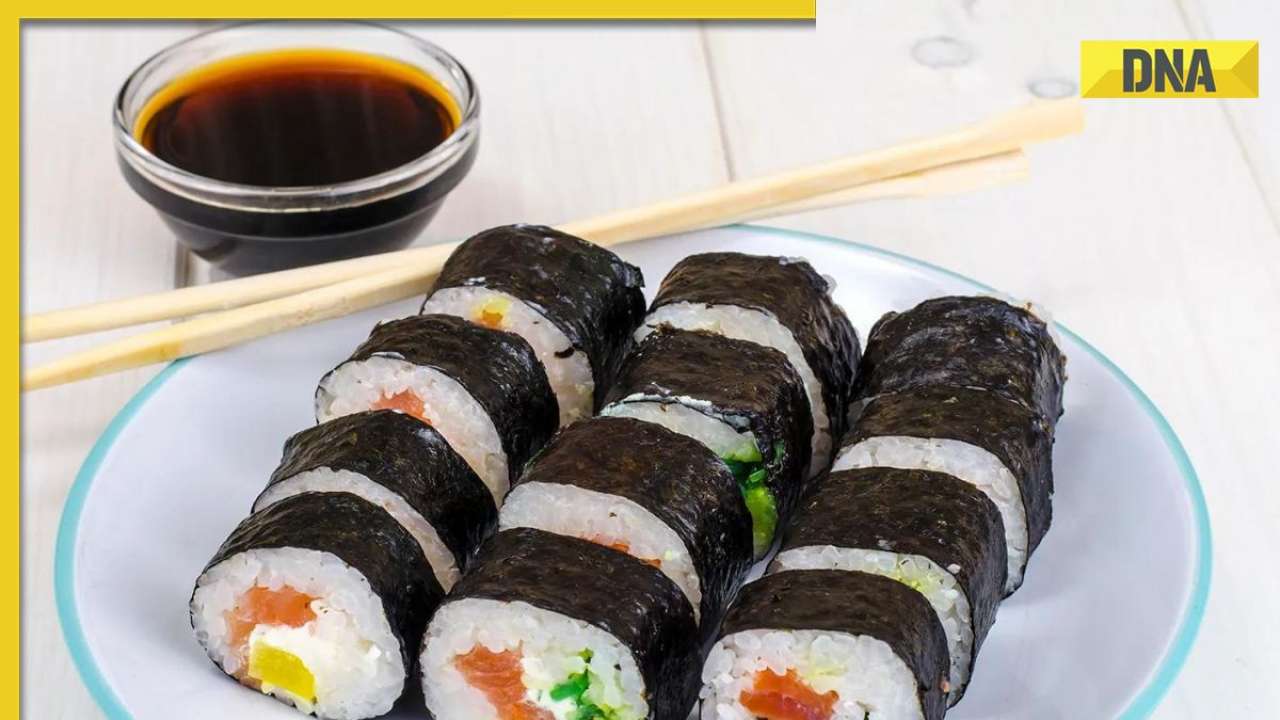 This Japanese restaurant breaks world record for most expensive sushi ...