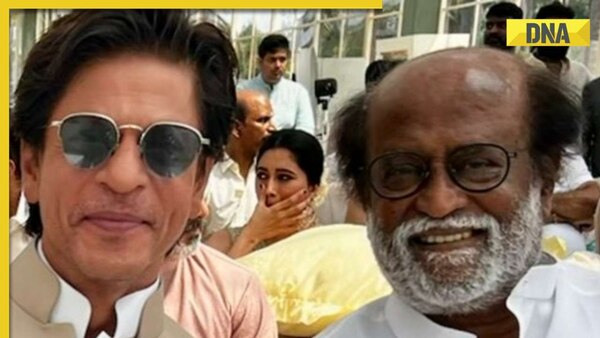 Shah Rukh Khan reveals if he will watch Rajinikanth's Jailer, says 'he ...