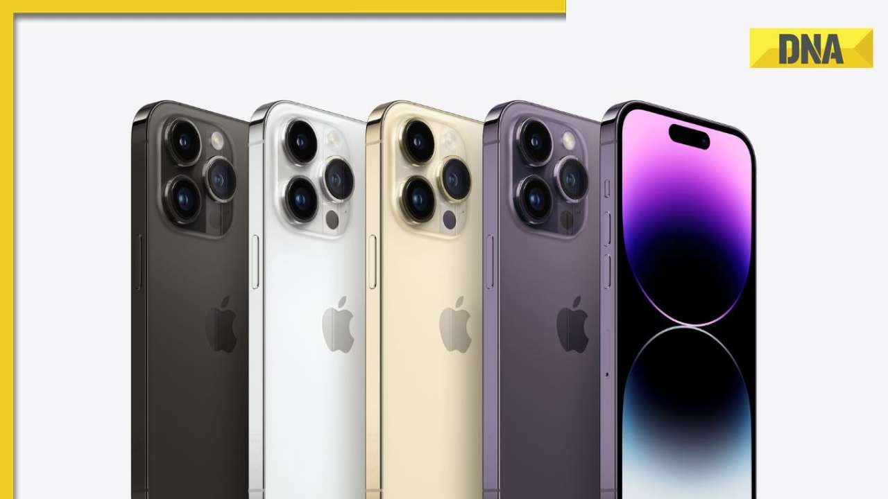 Apple iPhone 14 Pro available at Rs 56,999 in Flipkart sale after ...