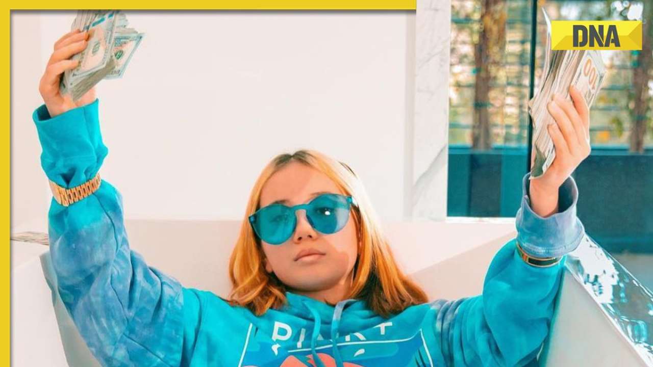 Hours after news of her 'death', teen rapper Lil Tay says she and ...