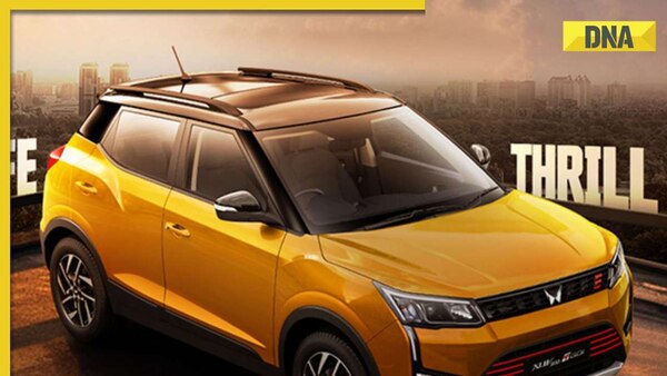Mahindra XUV 300 gets new affordable variants, price starts at Rs 7.99 lakh