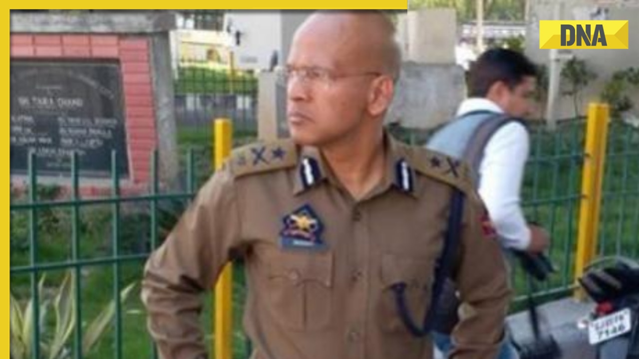 Meet ex-IPS officer Basant Rath, who retired prematurely, registers ...