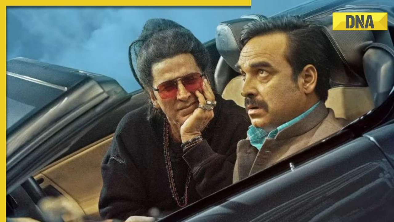 OMG 2 Twitter review: Fans hail Akshay Kumar, Pankaj Tripathi’s ...