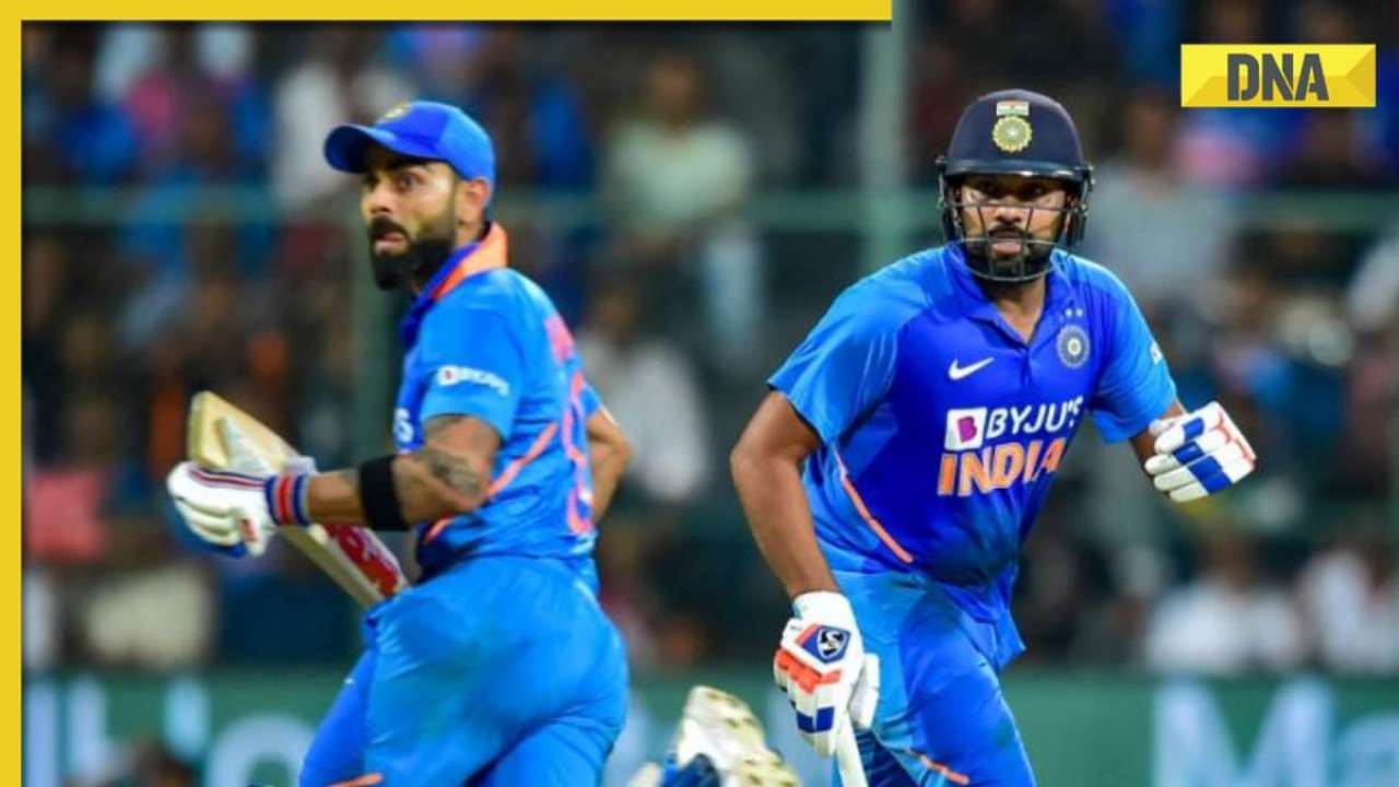 Rohit Sharma finally reveals the reason behind his and Virat Kohli's absence from India's T20Is