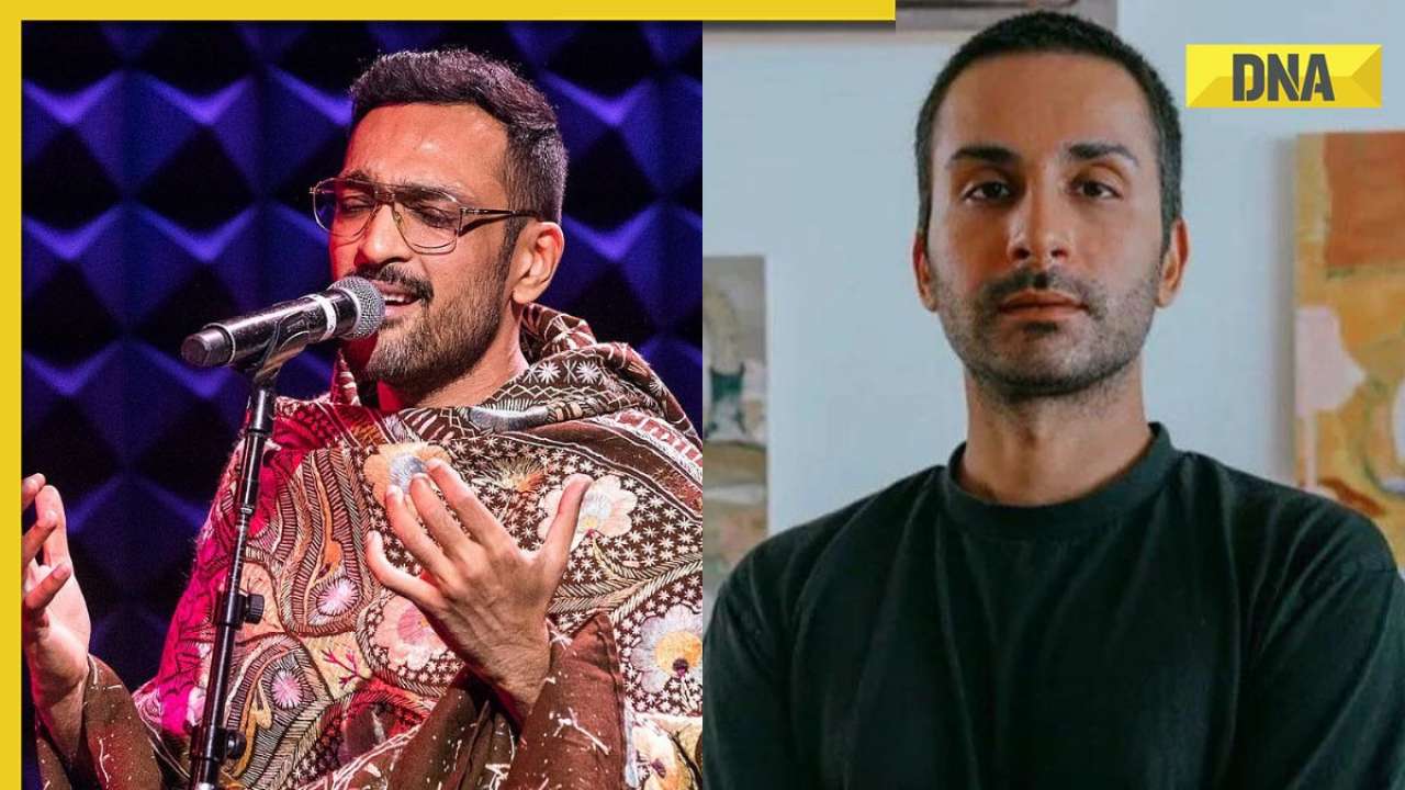Meet Salman Toor, Pasoori singer Ali Sethi's rumoured husband