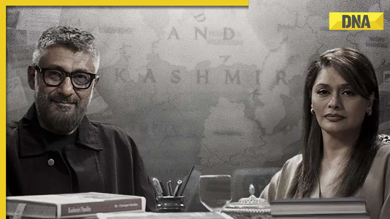 Vivek Agnihotri says person who stands up against The Kashmir Files is ...