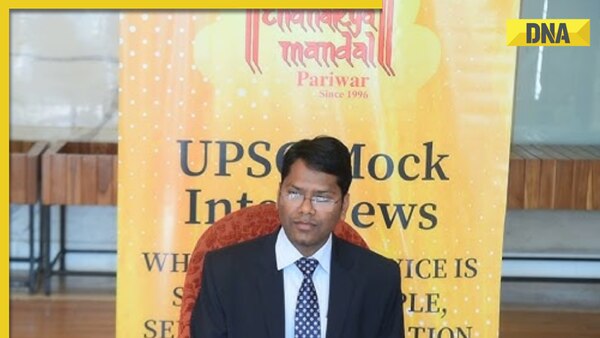 Meet IAS Ajay Kumar, IIT alumnus who didn't settle for IPS posting ...