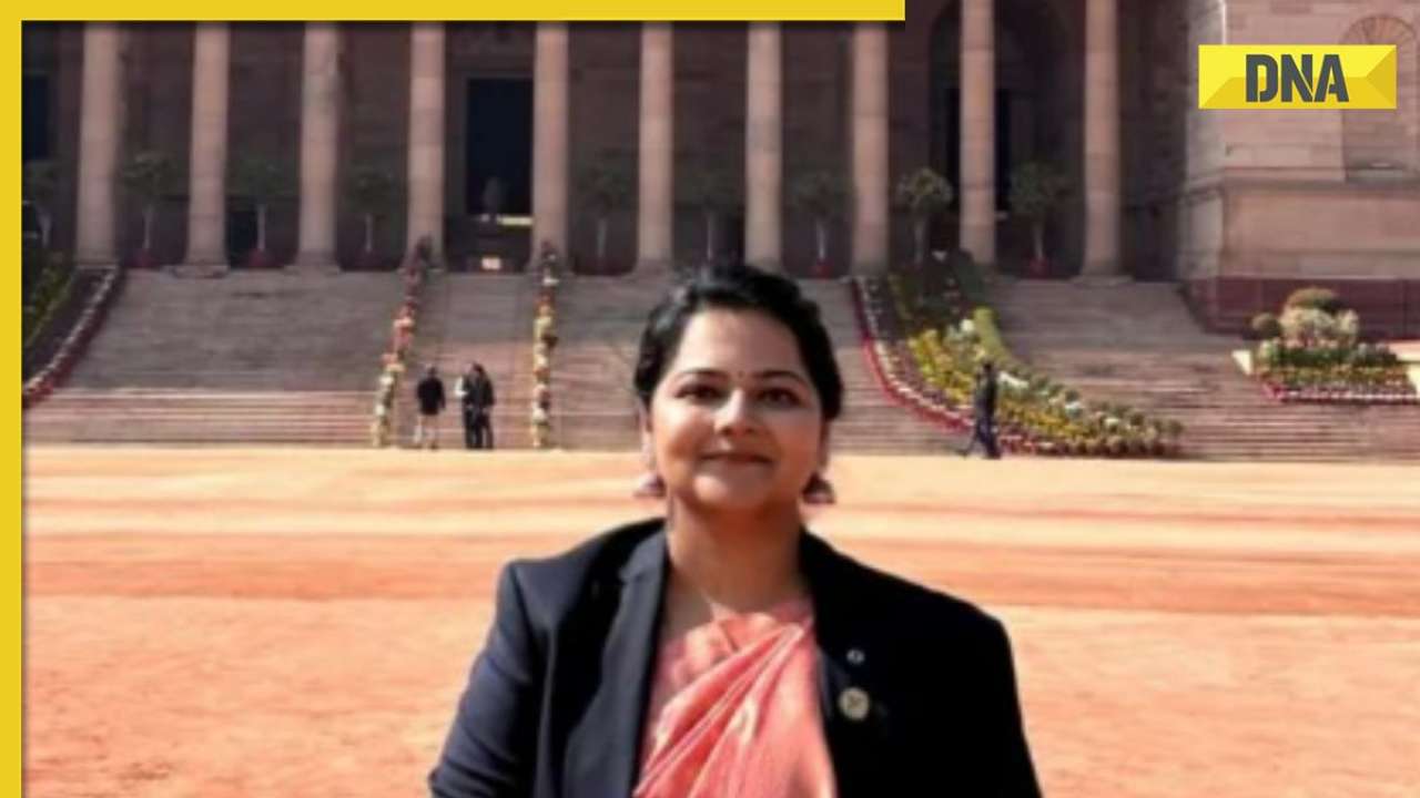 Meet IAS Taruni Pandey who cracked UPSC with 4 months' preparation ...