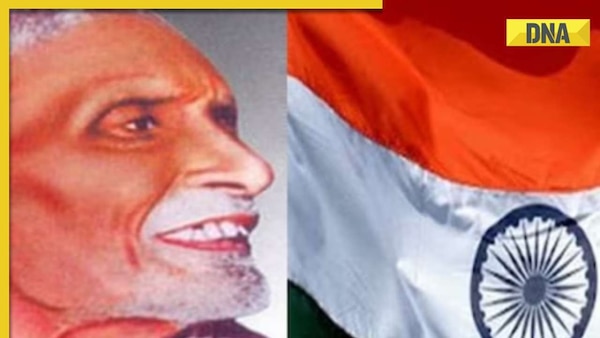 Who was Pingali Venkayya, the man behind India's national flag?