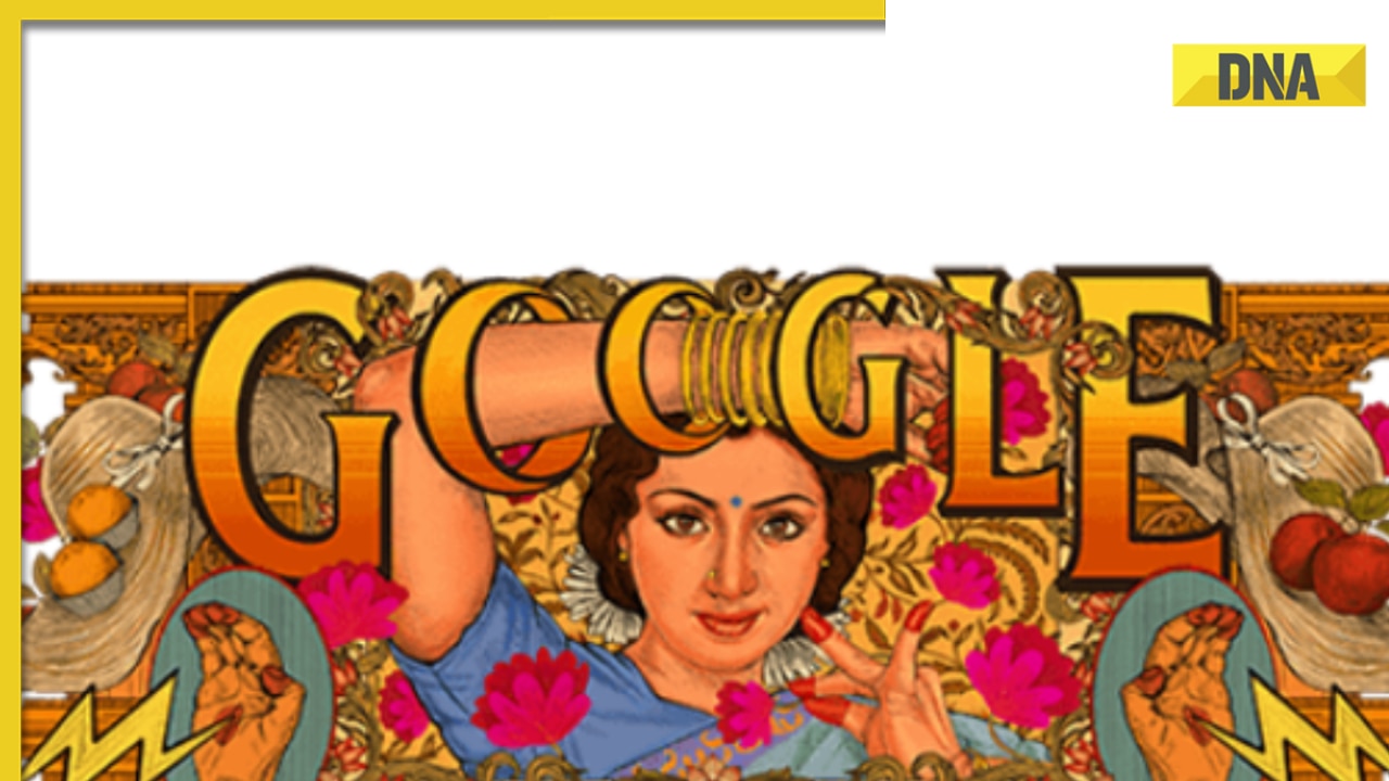 Google Doodle today celebrates Sridevi’s birthday; from inspiring ...