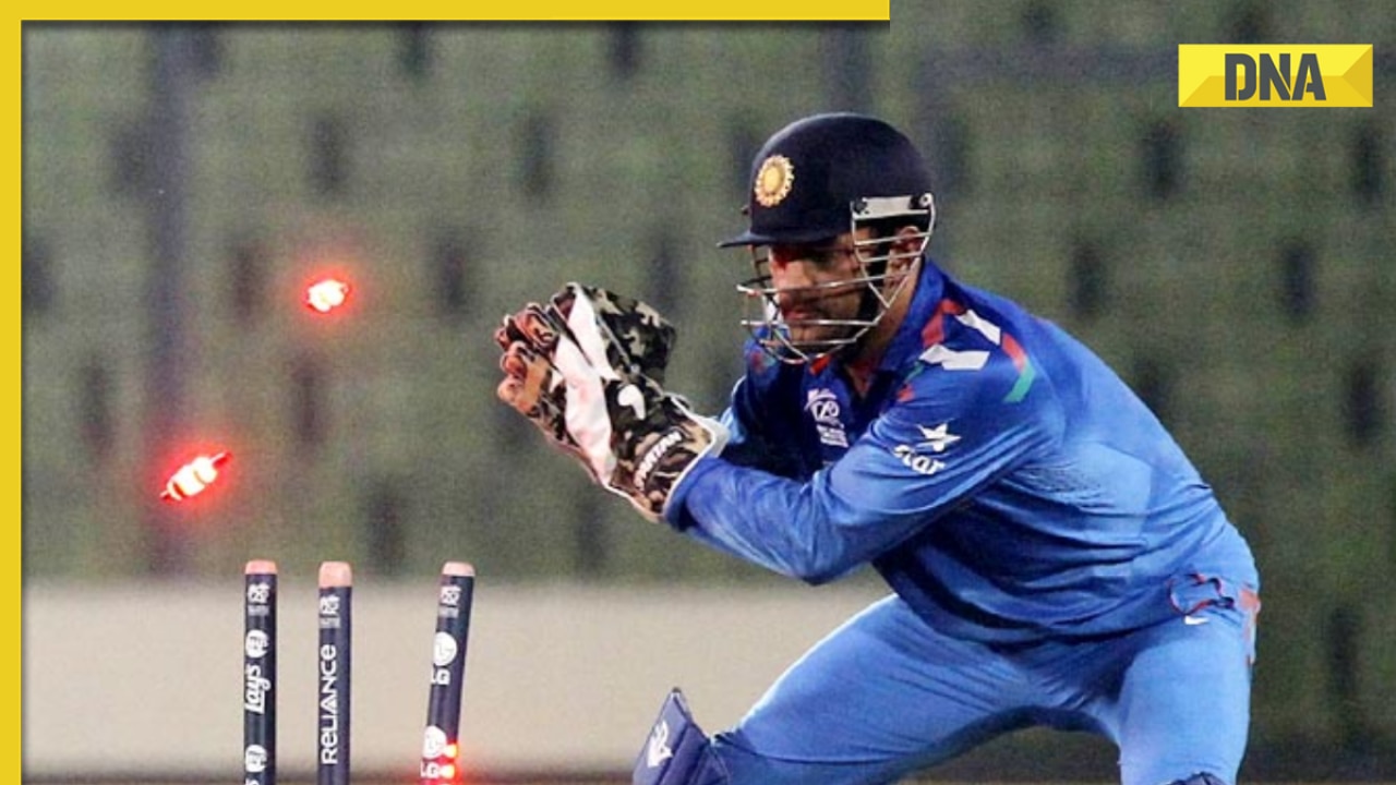 ODI World Cup 2023: Whopping price of LED stumps will stun you; cost ...