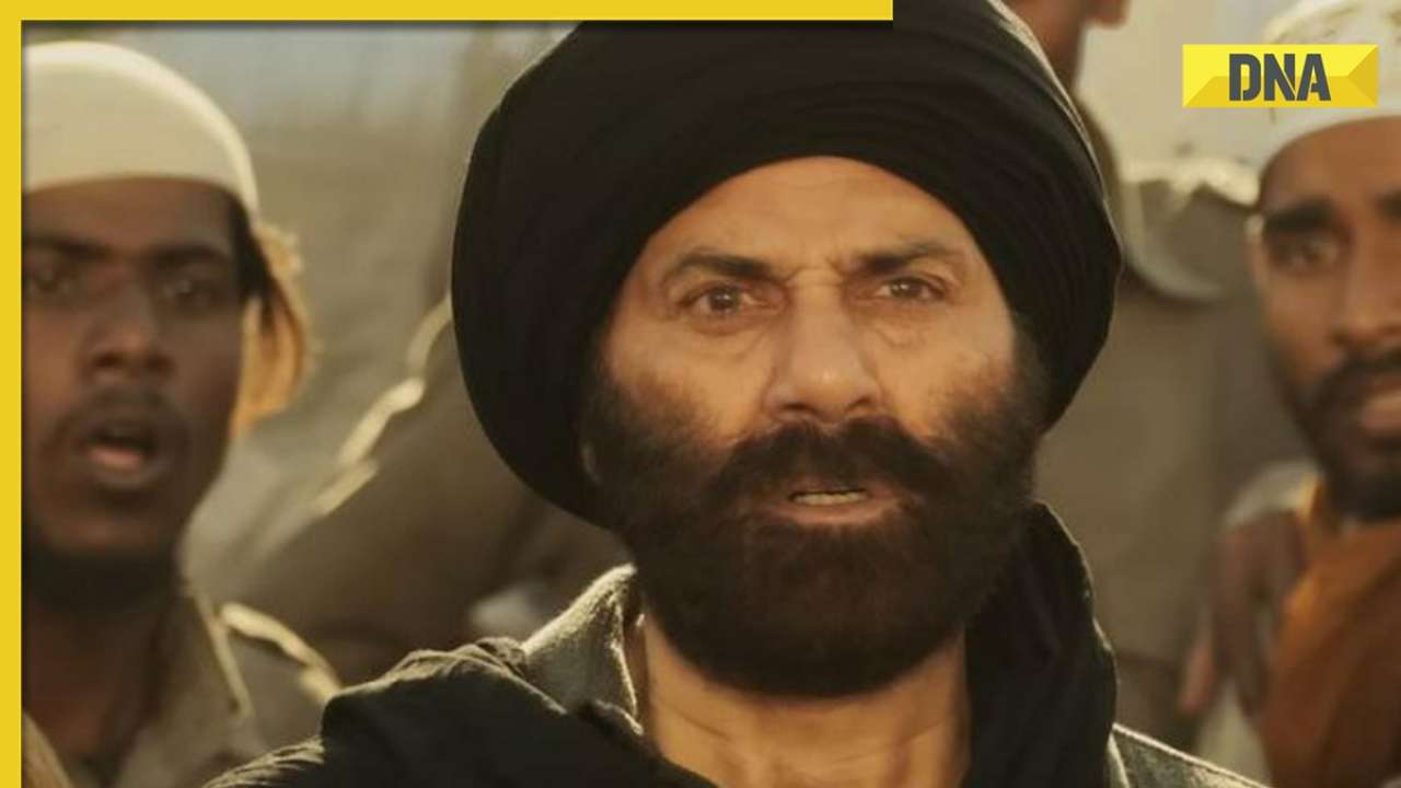Gadar 2 box office collection day 2: Sunny Deol film continues to break ...