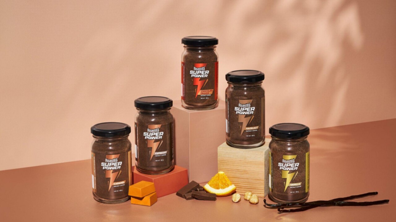 Roastea Brews a Revolution: Unveils Super Power Coffee Infused with ...