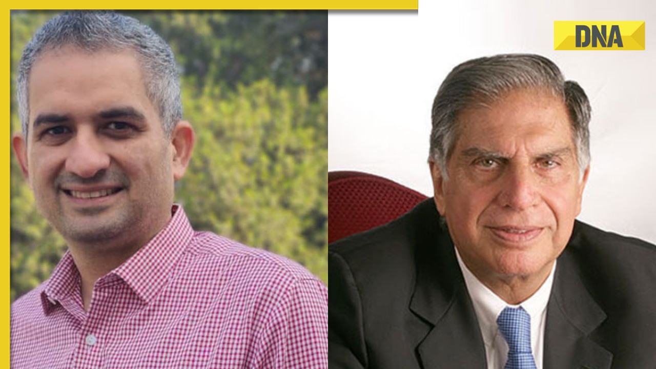 This IIT Delhi grad teamed up with Ratan Tata’s firm to build Rs 10,300 ...