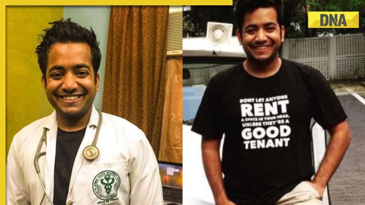 This doctor turned IAS officer is now a millionaire, founded Rs 26,000 ...