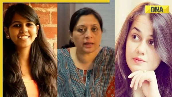 Meet Shubhra Ranjan, the teacher of IAS officer Tina Dabi, Riya Dabi ...