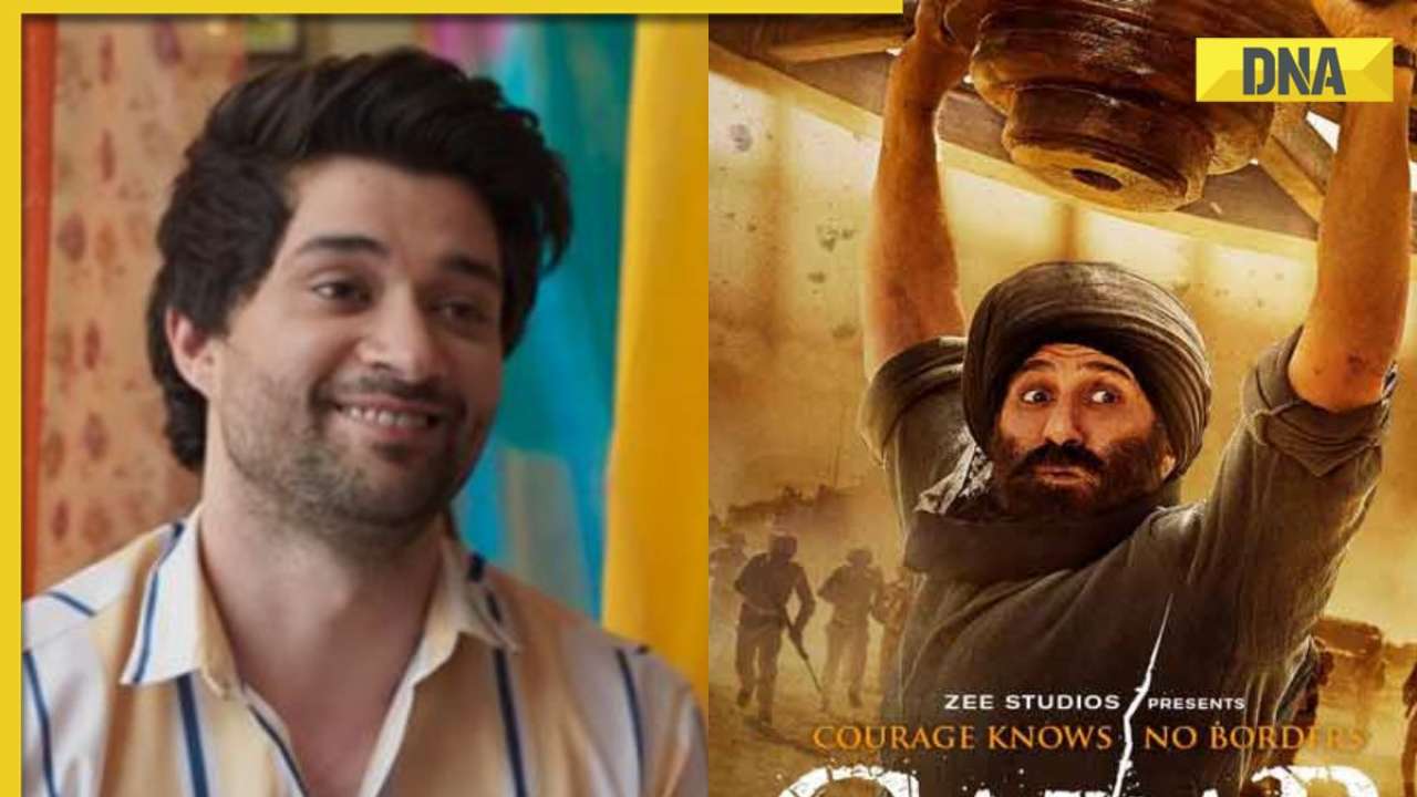 'Always a superstar': Sunny Deol's son Rajveer Deol celebrates Gadar 2 ...