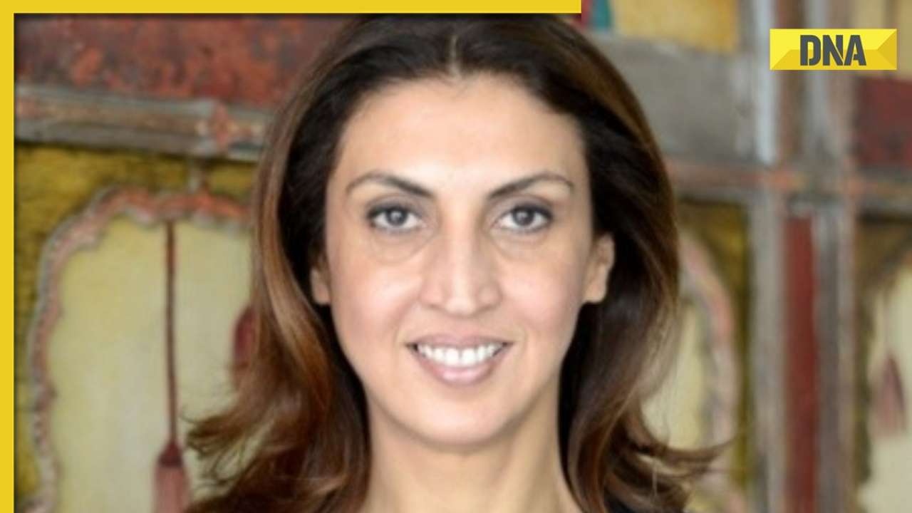 Meet woman who holds key role in Rs 43,130 crore revenue company ...