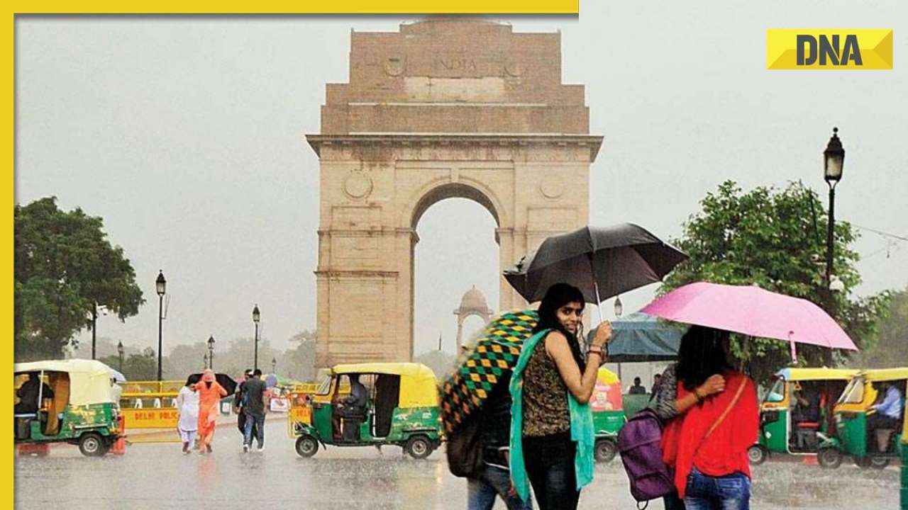 Delhi-NCR weather forecast: Will it rain in national capital on Independence Day? IMD predicts…