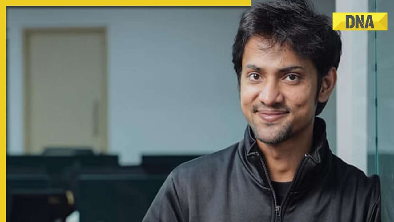 This college dropout co-founded Rs 2400 crore firm, his net worth is…