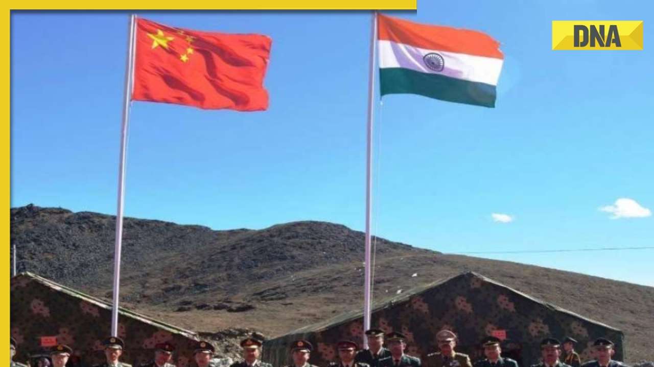India, China agree to resolve remaining issues along LAC in expeditious ...
