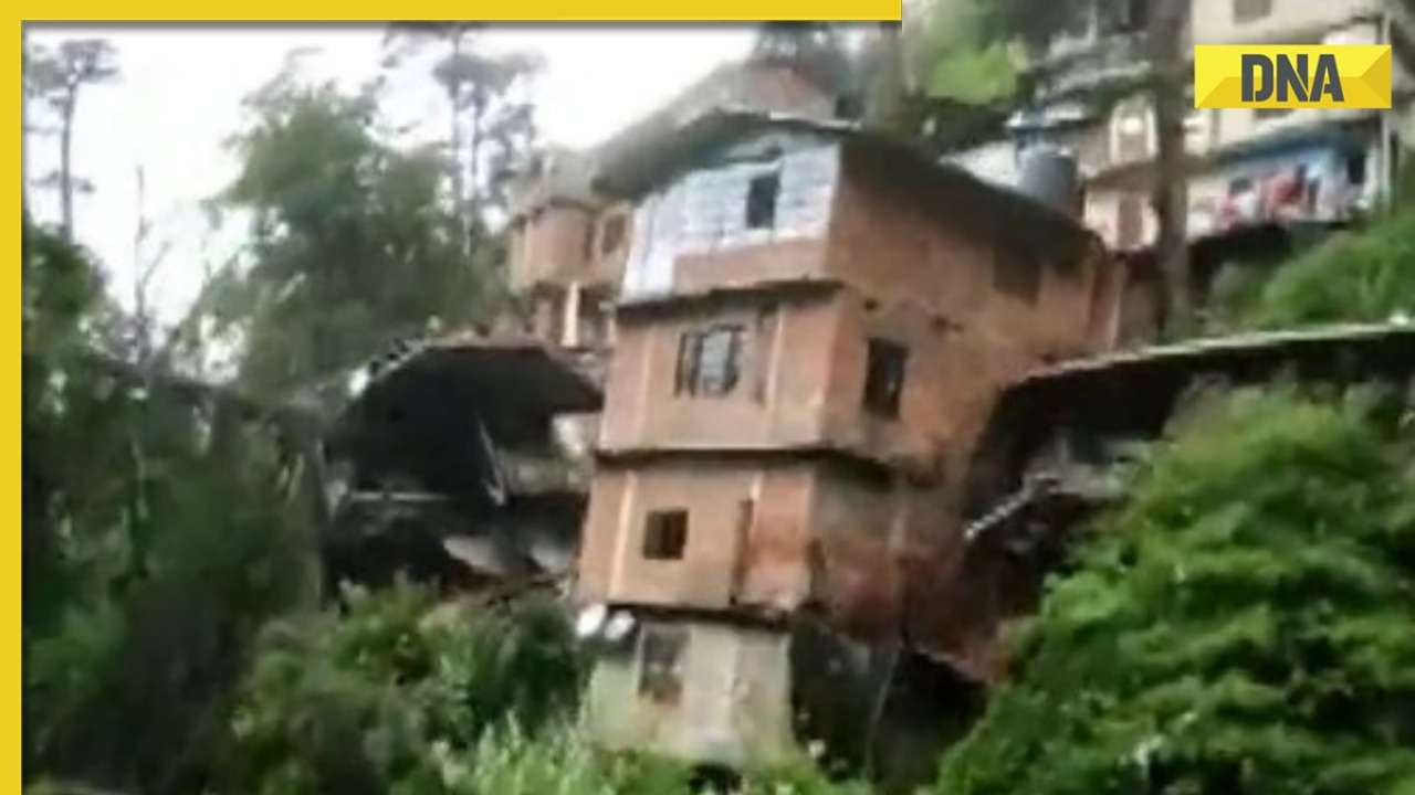 Shimla landslide: Himachal CM urges residents to stay alert, leave ...