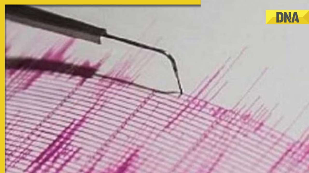 Mild earthquake hits Noida's Gautam Buddha Nagar