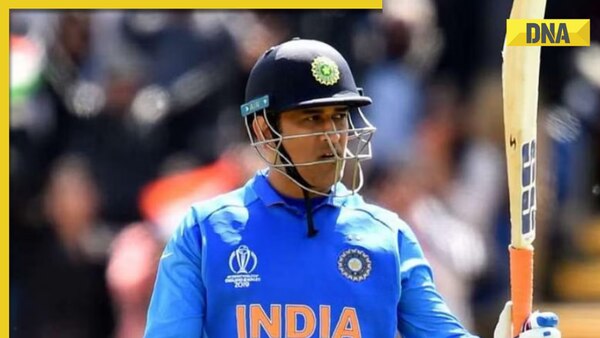 Why did MS Dhoni retire from international cricket on Independence Day ...