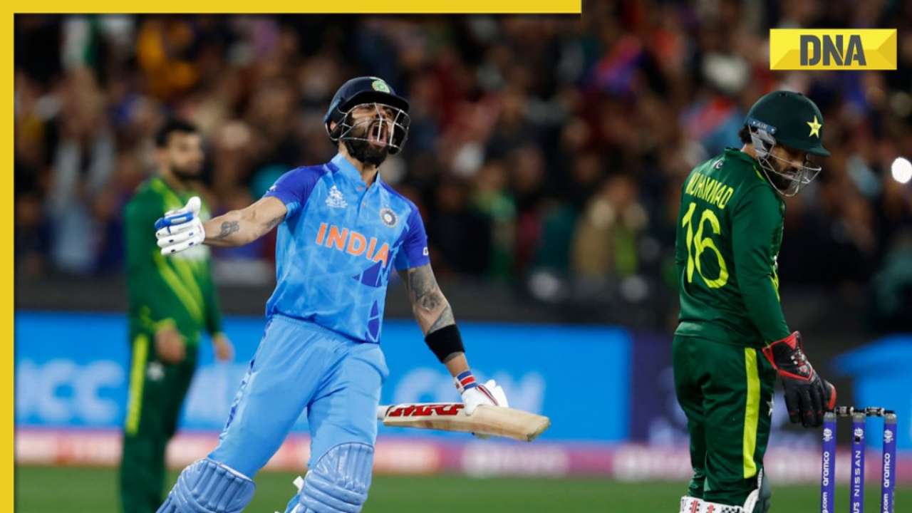 'When you step on to the field...': Virat Kohli opens up on India ...
