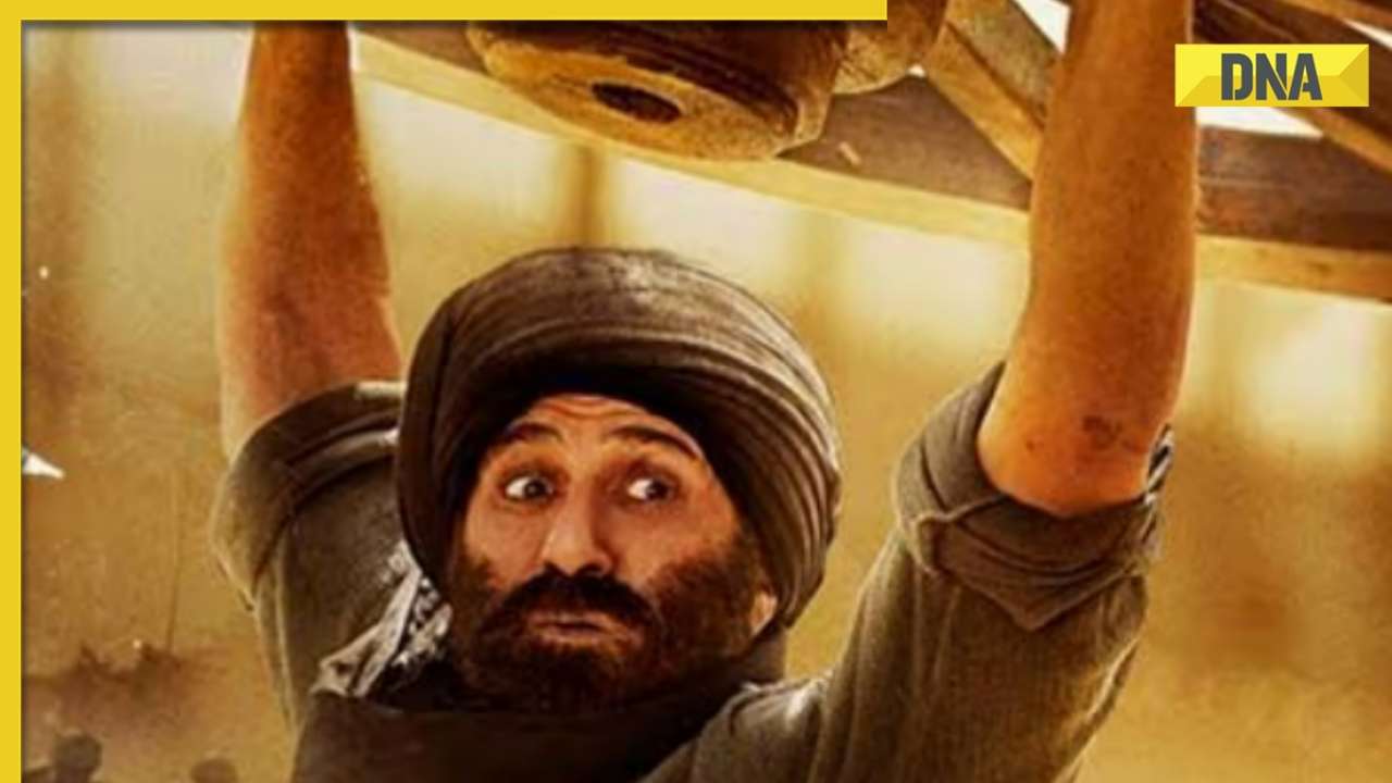 Gadar 2 box office collection day 7: Sunny Deol's action-packed sequel ...
