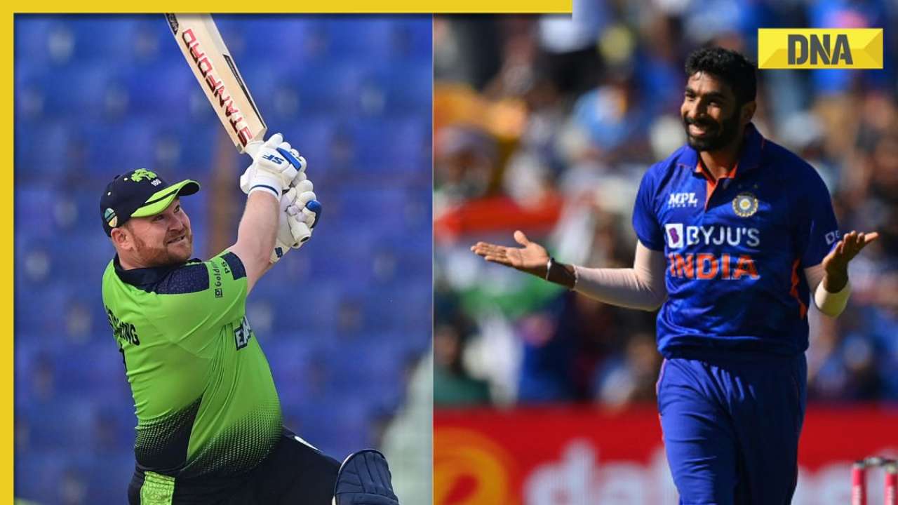 India vs Ireland 1st T20I: When and where to watch IND vs IRE series ...