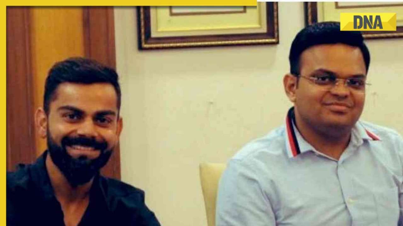 BCCI secretary Jay Shah pens special message for Virat Kohli as he ...