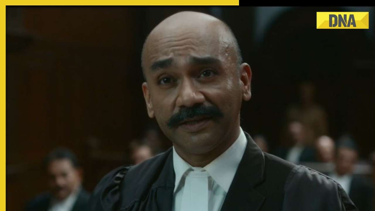 Man behind Bigg Boss' voice stars in Sushmita Sen's Taali, see photos