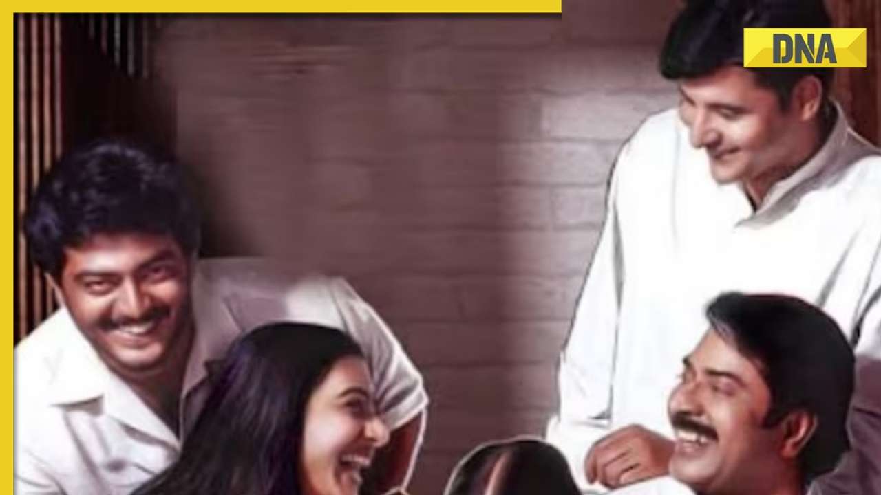 Tamil Actor Abbas Family Photos