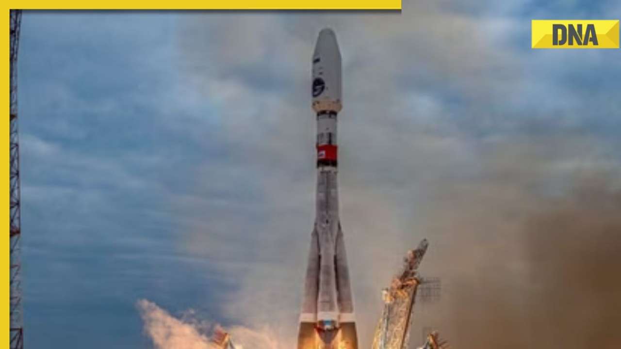 Russia's Luna 25 spacecraft crashes on Moon during landing