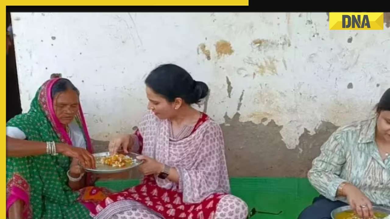 Meet Saloni Sidana, doctor-turned-IAS who spent only Rs 500 on her ...