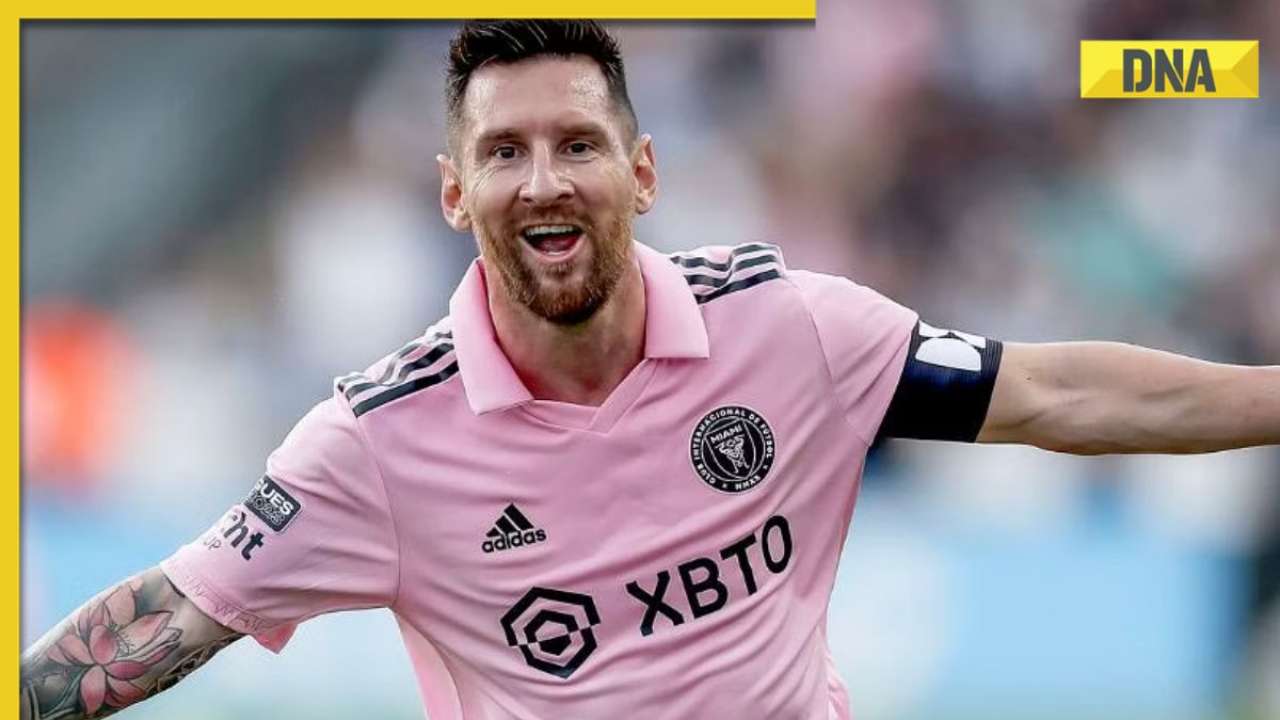 Lionel Messi becomes most decorated footballer of all time after ...