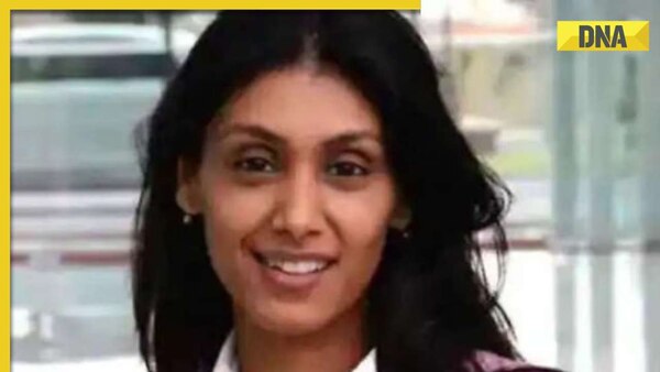 Meet woman who runs Rs 3,18,000 crore company, daughter of India's richest man in tech industry